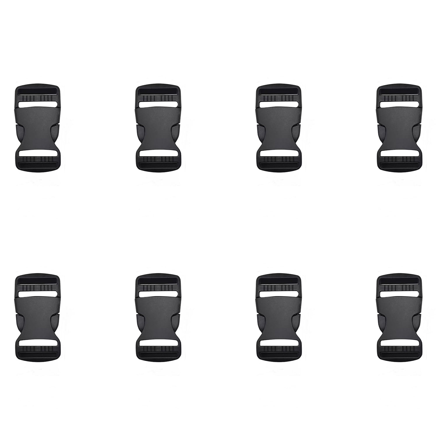 Plastic Side Release Buckles，Heavy Duty Plastic Buckle Clips Snaps ...