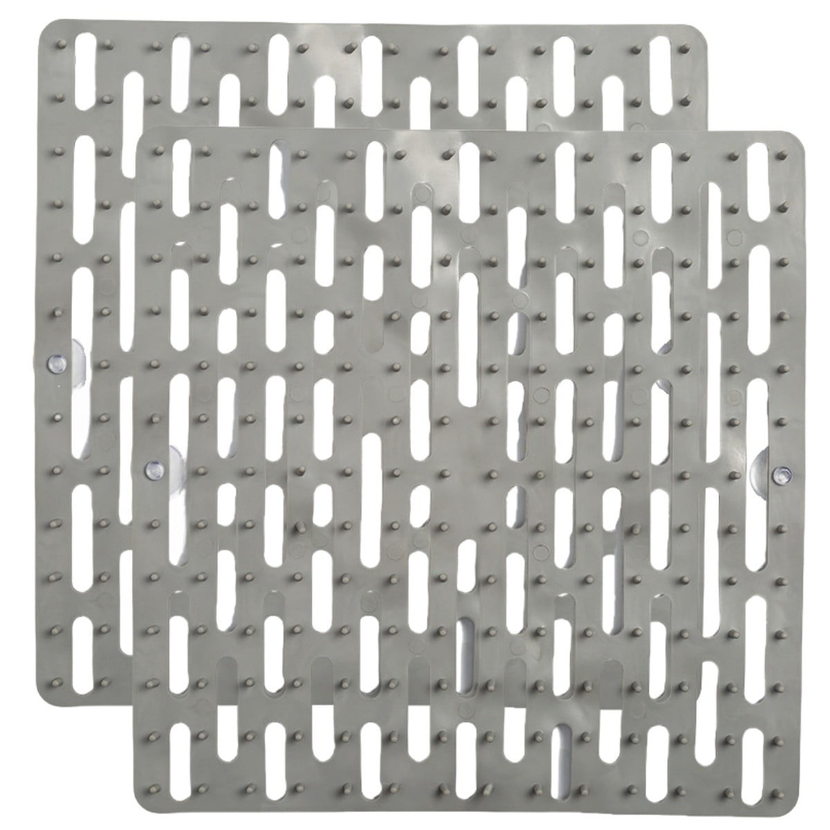 Plastic Sink Saddle Mat Kitchen Sink Protector Divider Mat Heat ...