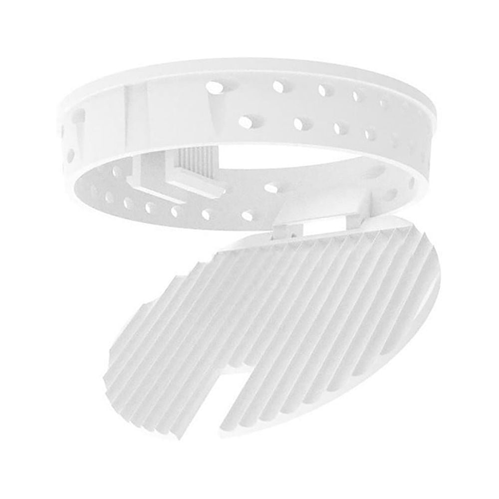 Plastic Sink Strainer with Post Stopper for Kitchen and Bathroom, Fits ...