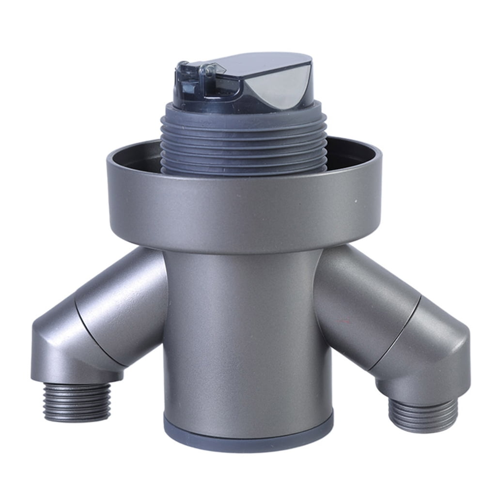 Plastic Sink Triples Connection Bathroom Sewer Drainages Device Triples ...