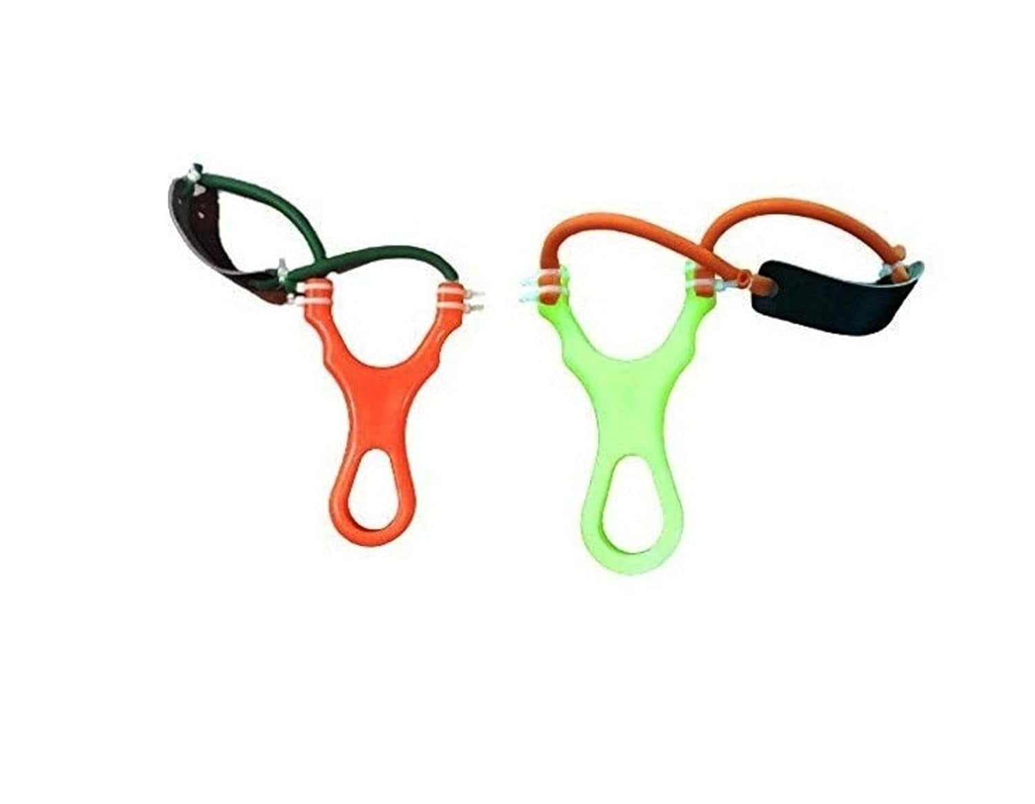 Plastic Slingshots | Gulel, Flat Industrial Rubber, Ideal For Trekking ...