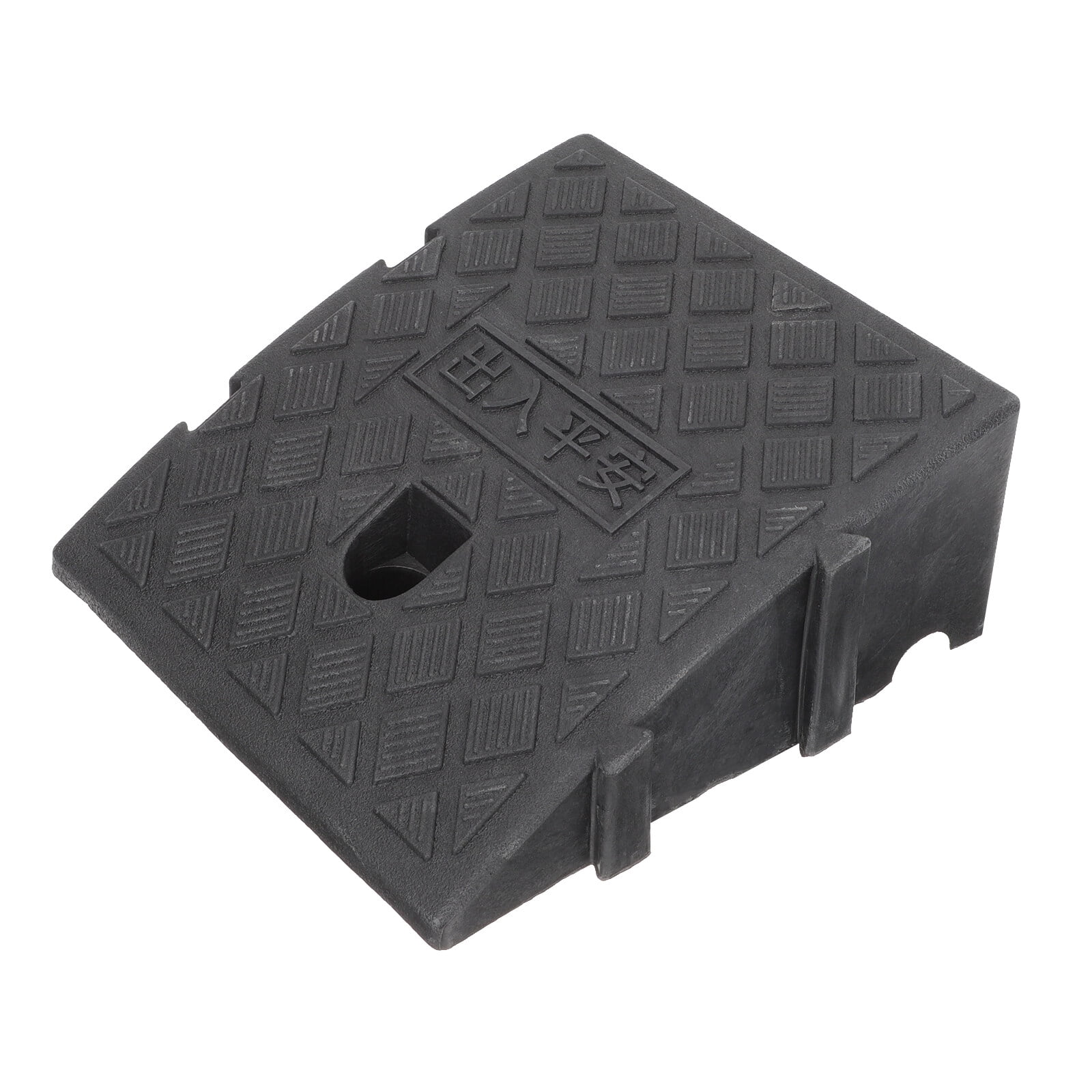 Plastic Slope Ramp Plastic Threshold Ramp Portable Lightweight Outdoor ...