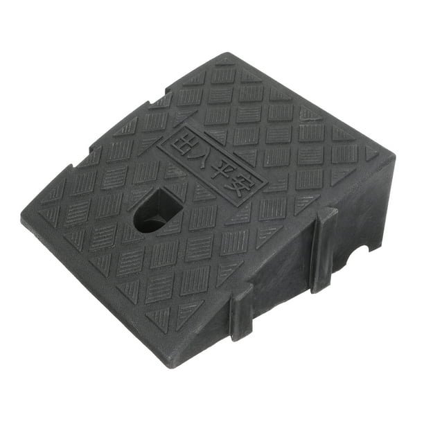 Plastic Slope Ramp Plastic Threshold Ramp Portable Lightweight Outdoor ...