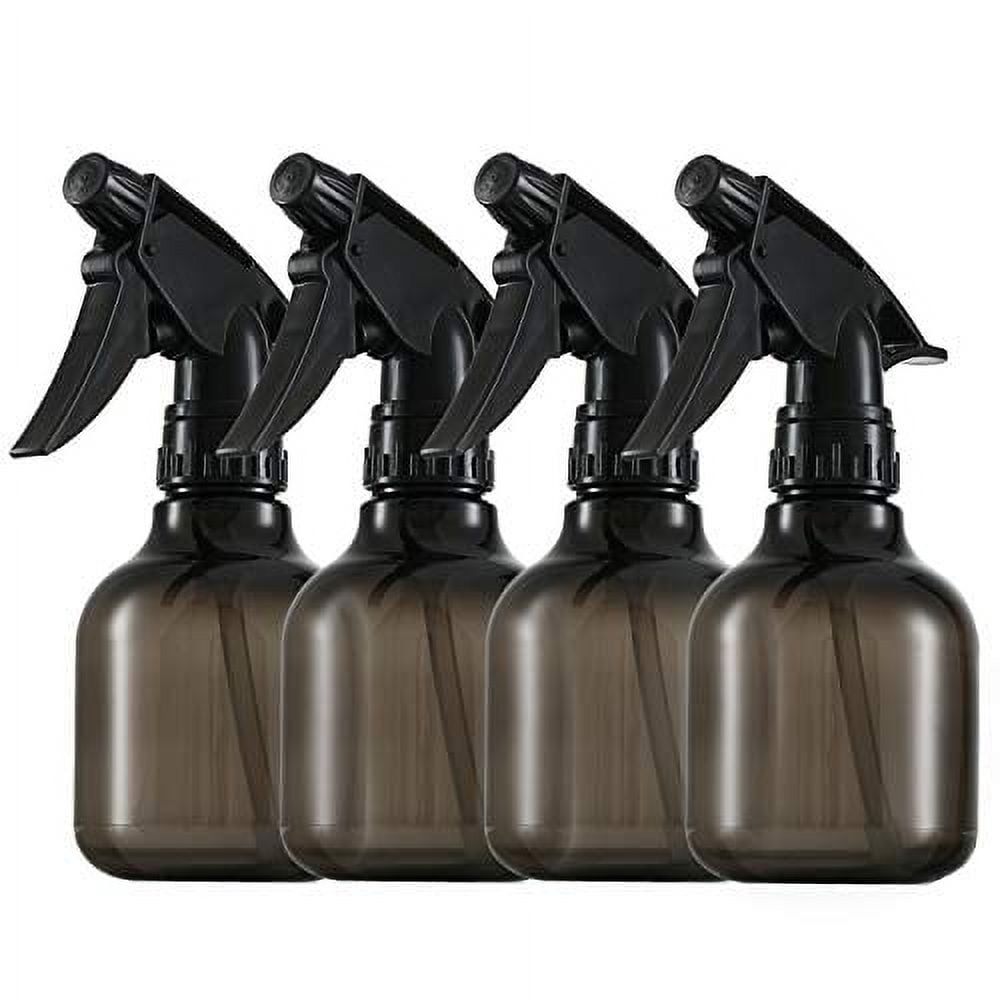 Plastic Smoke Spray Bottles - 8 Oz Empty Plastic Spray Bottle - Pack of ...