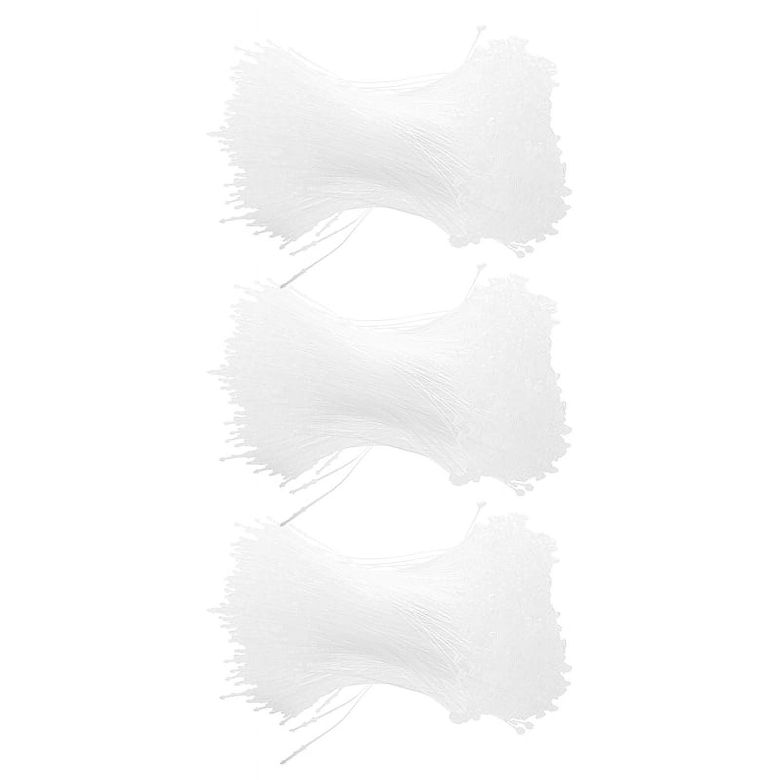 Plastic Snap Lock Pins Security Loop Tag Fasteners 3000PCS - Walmart.com