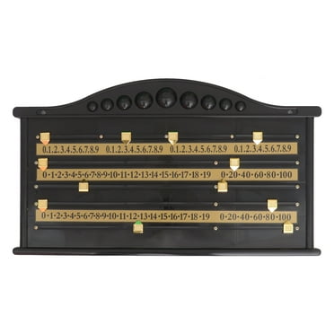 Tandem Deluxe Score Flipper With Handle - Walmart.com