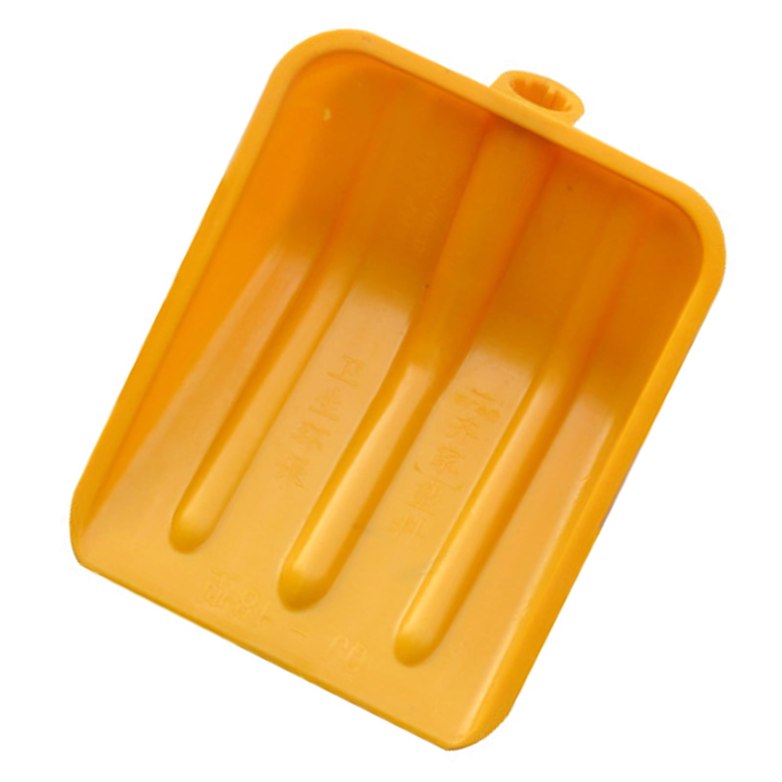 Plastic Snow Shovel Head Ice Scoops Replacement Head for Efficient Ice ...
