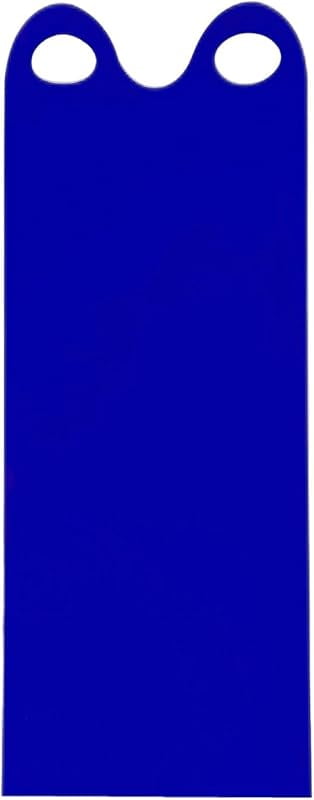 Plastic Snow Sled for Adult- 2025 New Flexible Sand Sled for 1-2 Rider ...