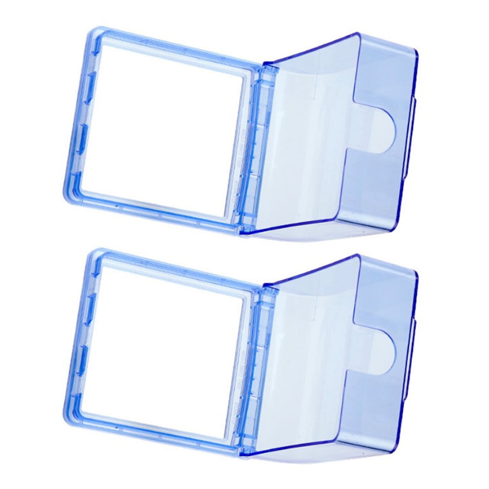 Plastic Socket Cover Outdoor Electrical Outlet Covers 2 Pcs Anti ...