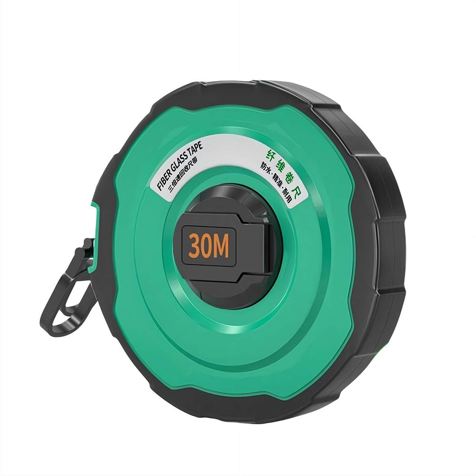 Plastic Soft Leather Measuring Tape, B Retractable Metric Ruler, Soft ...