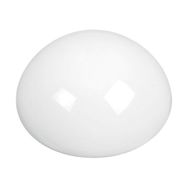 Plastic Soft Round Door Stop, White - Walmart.com