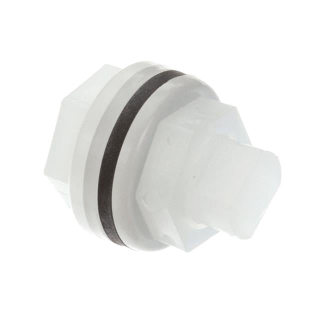 Plastic Solicone Bulkhead Plug with Gasket - Walmart.com