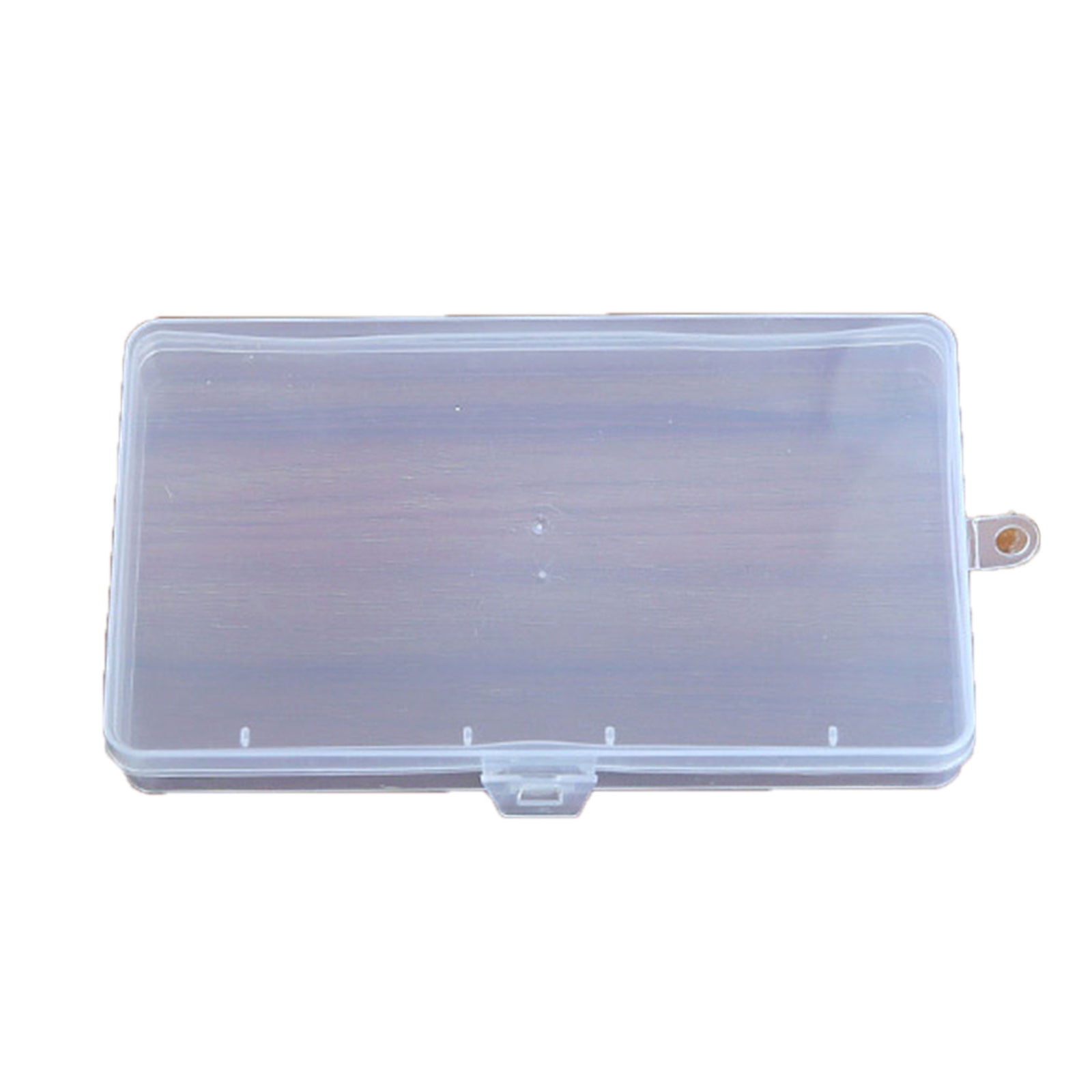 Plastic Sorting Box Clear Sticker Storage Box Sticker Storage ...
