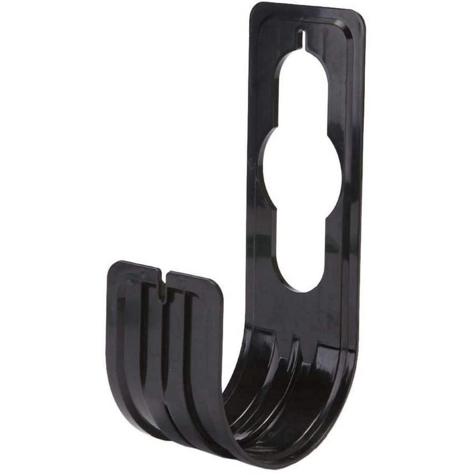 Plastic Spigot Hose Hanger, Garden Hose Hanger Wall Mount Hose Holder ...