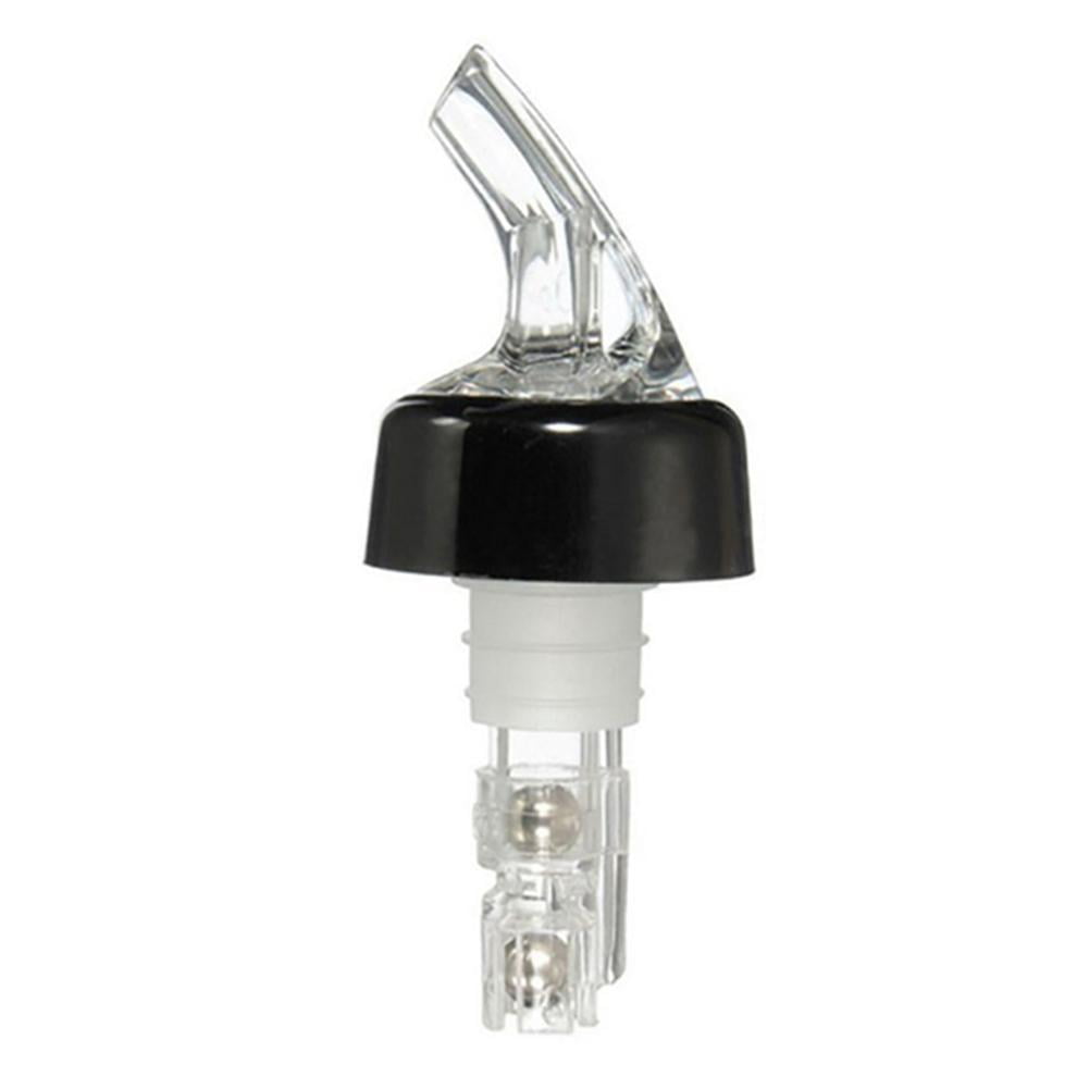 Plastic Spirit Measure Measuring Pourer Drink Bottle Bar Wine Liquor ...
