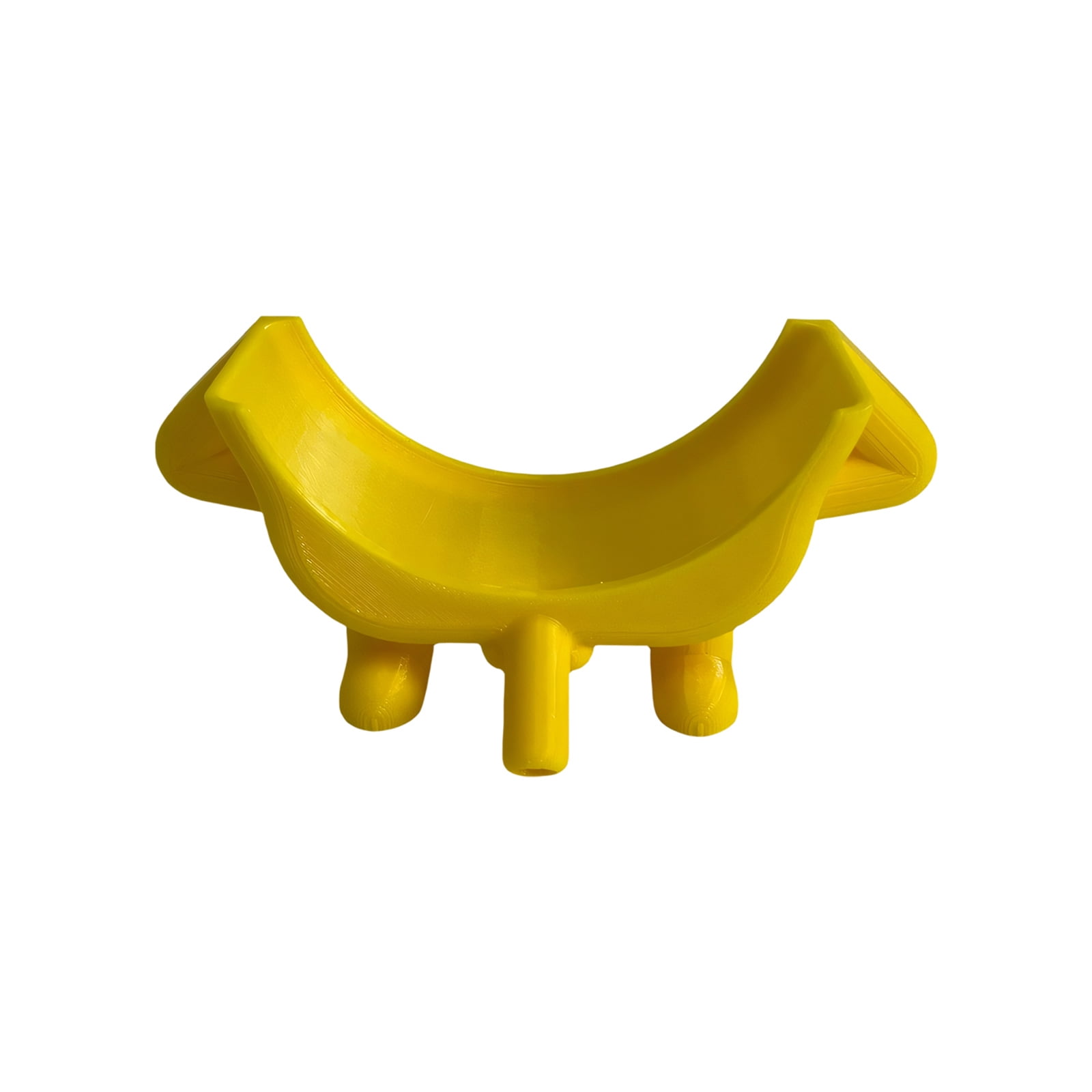 Plastic Sponge Soap Holder Drying Rack With Drain Holes And Stable Base ...