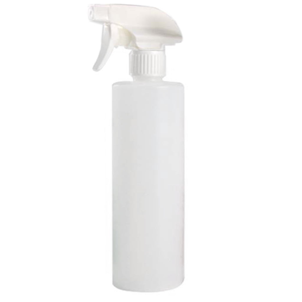 Plastic Spray Bottle Fine Mist 500ml Refillable Reusable Dilution Ratio ...