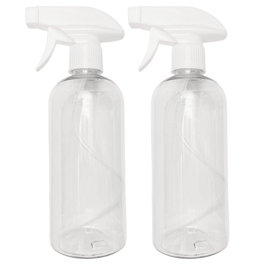 SWR Enterprises LLC Plastic Spray Bottles 16oz refillable with ...