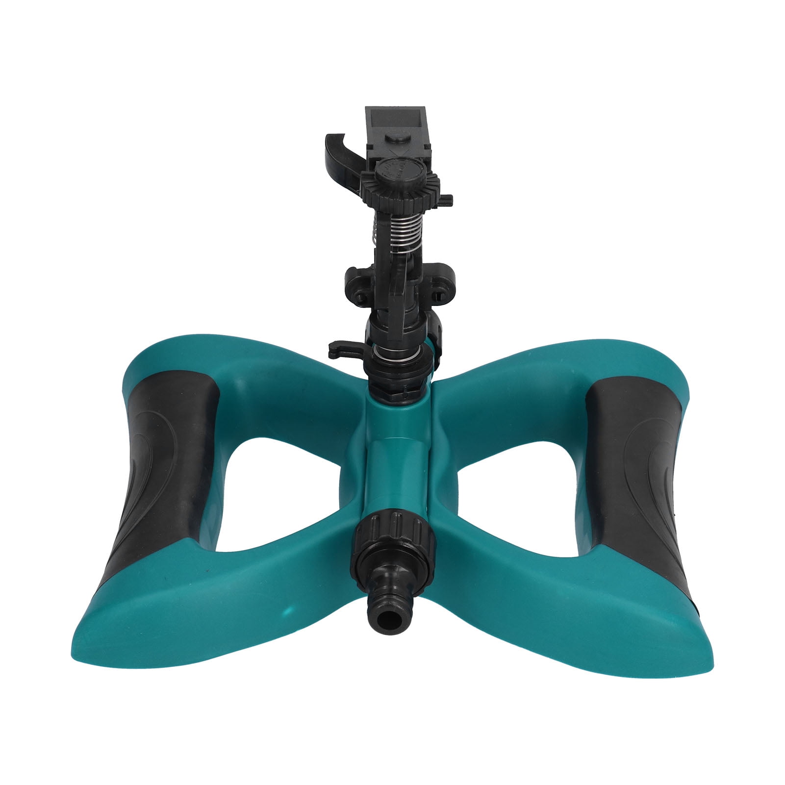 Plastic Sprinkler Rocker Nozzle 360° Rotating Automatic Irrigation ...