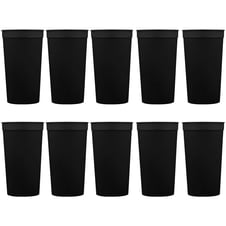 Souffle Cups for Parties and Baking in Various Sizes and Colors