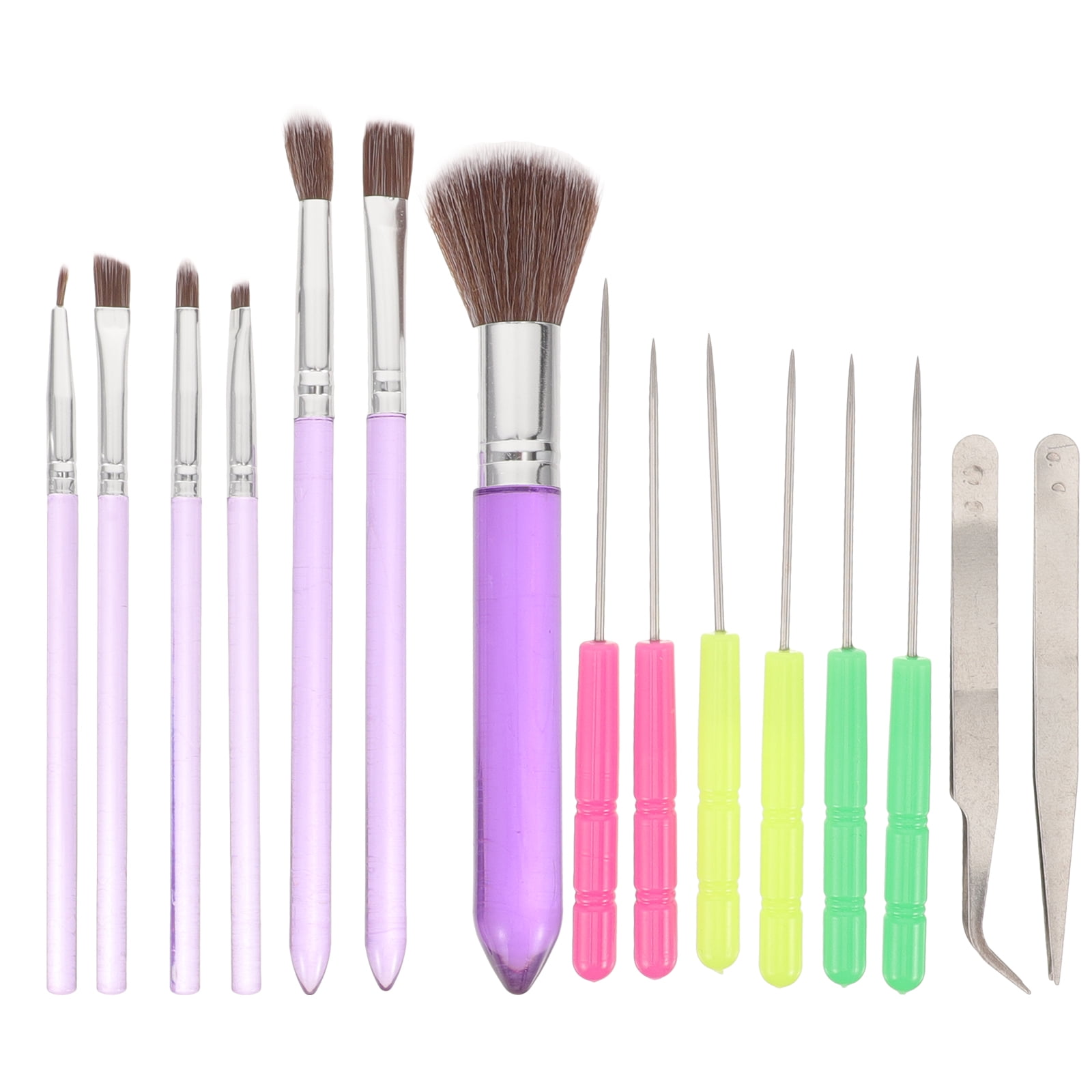 Plastic Stainless Steel Cake Tools for Decorating Hook Line Pen Baking ...