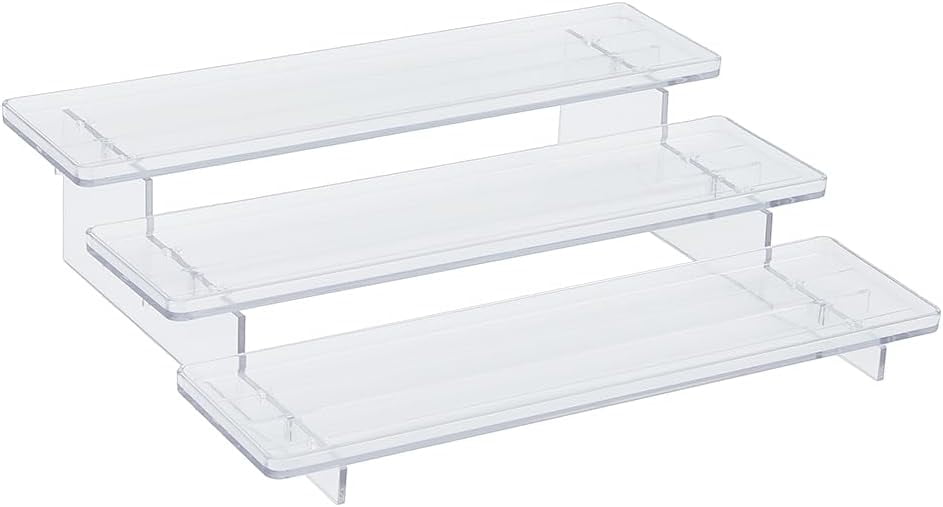 Plastic Stands for Display Cupcakes Figurines Display Risers Kitchen ...