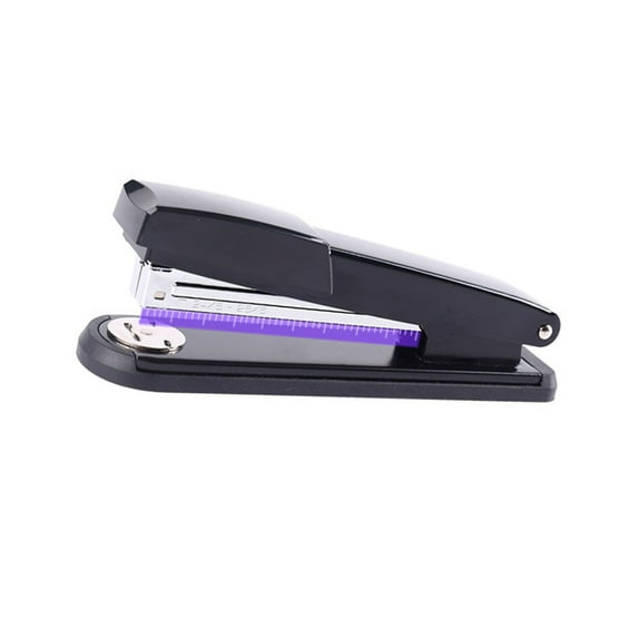 Plastic Stapler 25 Sheets Effortless Stapler Desktop Stapler Decorative ...