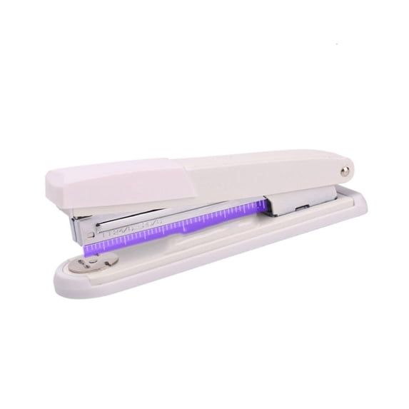 Plastic Stapler Easy to Load Booklet Stapler 25 Sheets Effortless ...