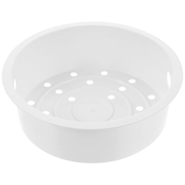 Joyce Chen 2-Tier Bamboo Steamer Baskets with Lid (6-In.) - Walmart.com