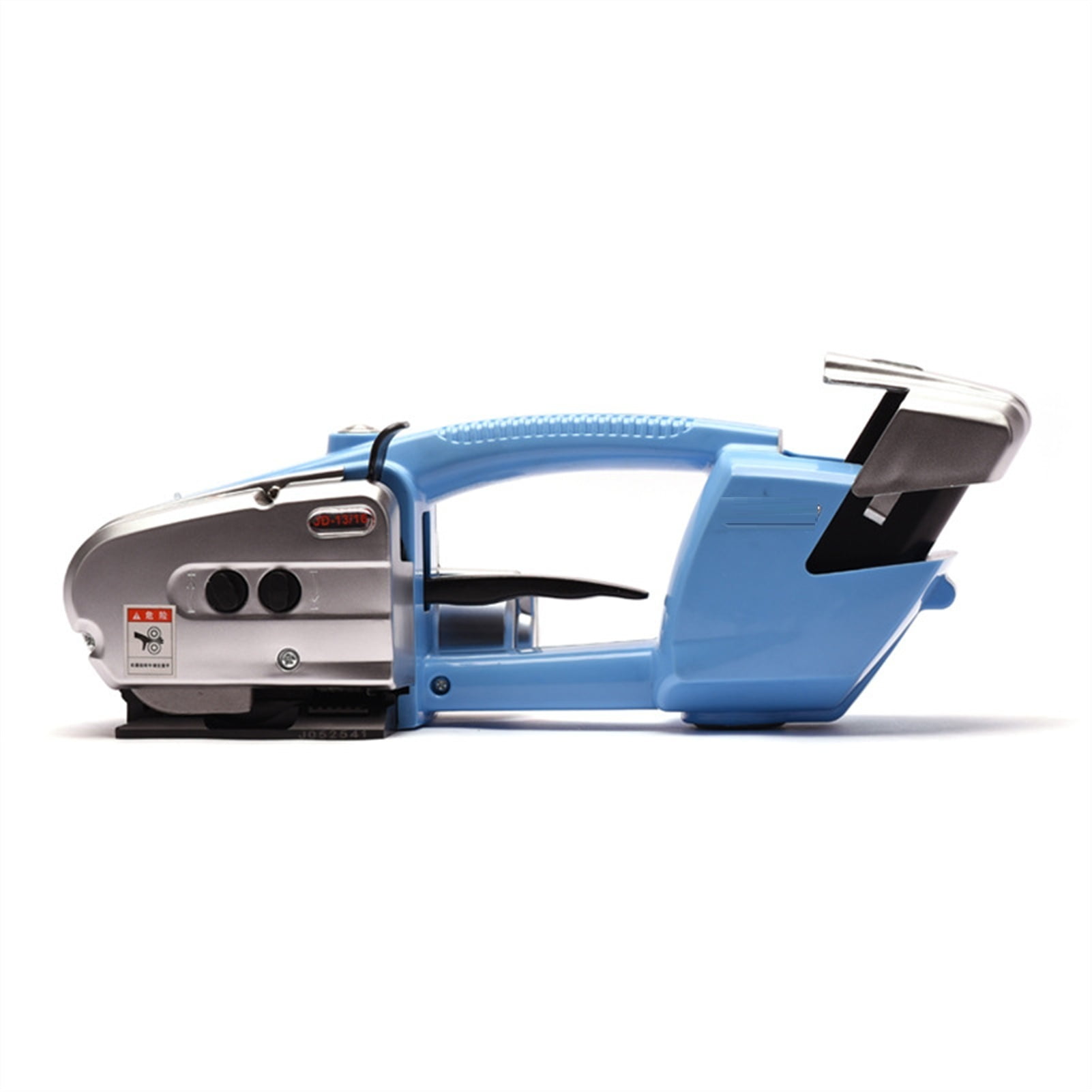 Plastic Steel Belt Electric Baler Pp Belt Strapping Machine 2800N ...