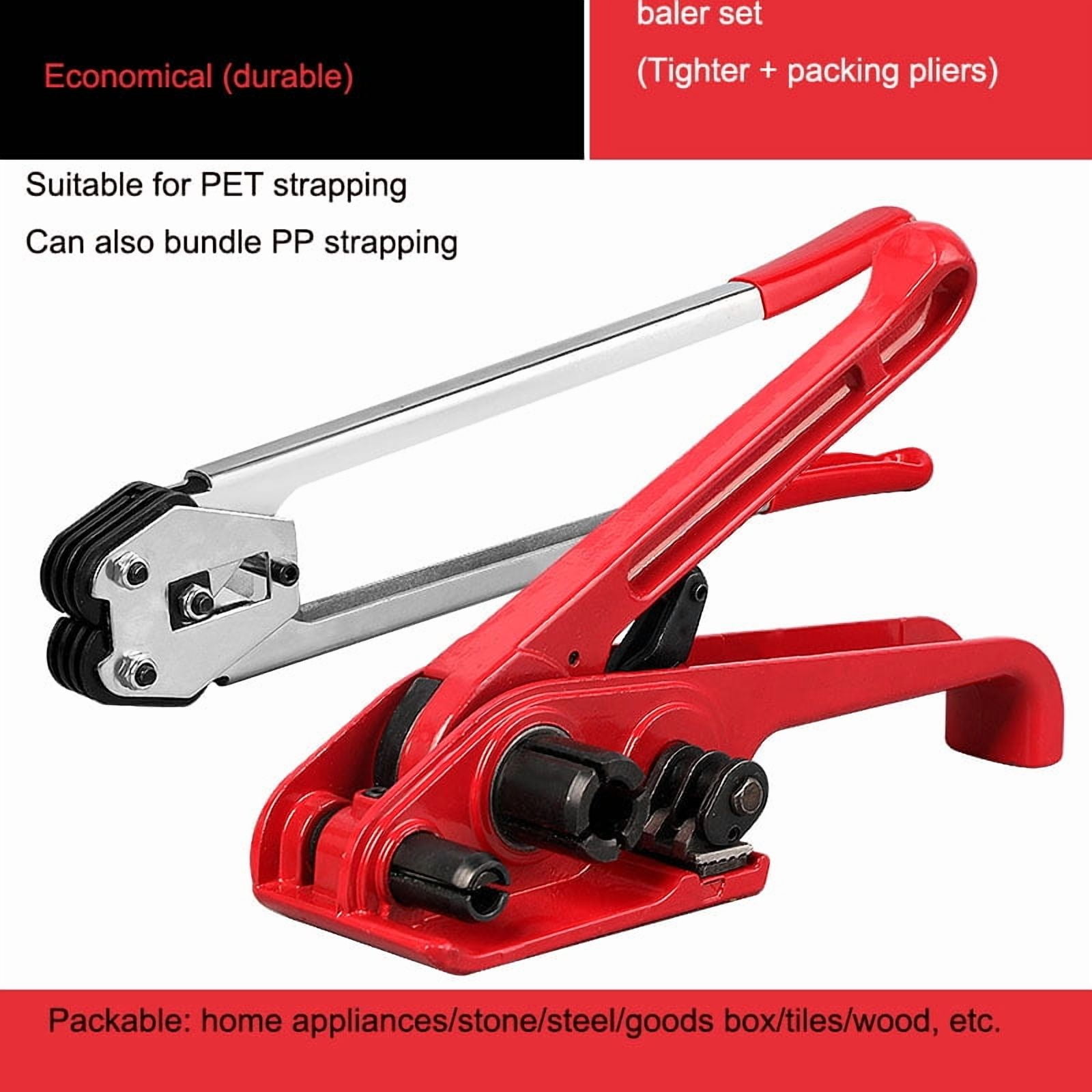 Plastic Steel Belt Manual Strapping Machine/household Plastic Strap ...