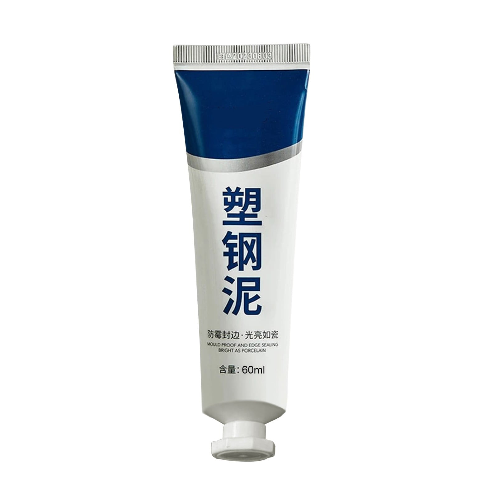 Plastic Steel Mud White Marginal Sealing Caulking Ceramic Glue Kitchen ...