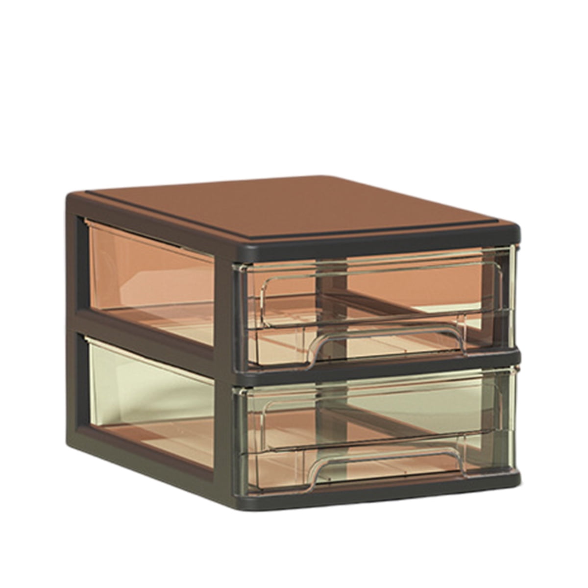 Plastic Storage 3·2 Drawer Storage Tower Multifunctional Storage ...