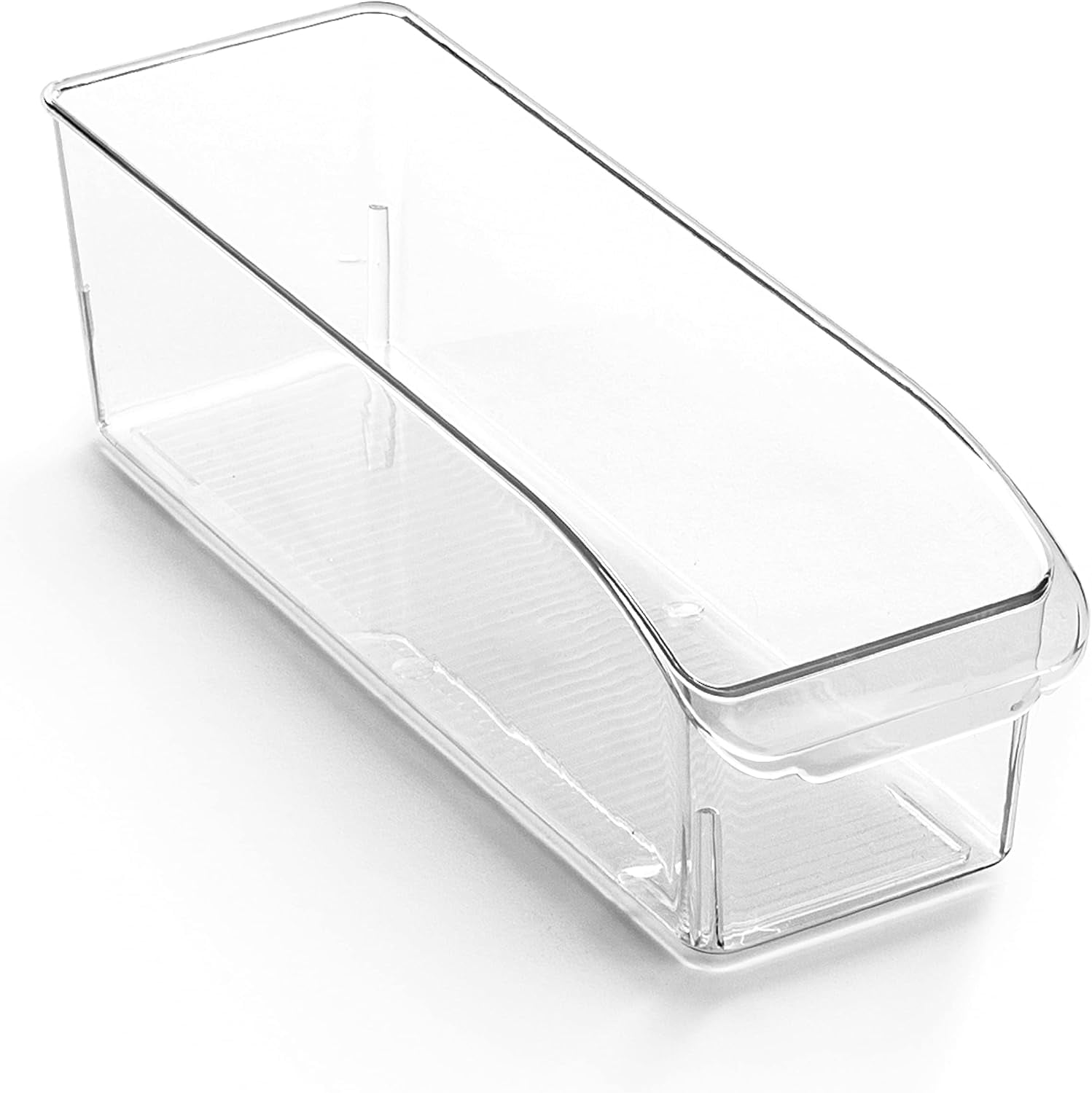 Plastic Storage Bins, Small | THE CURVE COLLECTION | Multi-Use ...