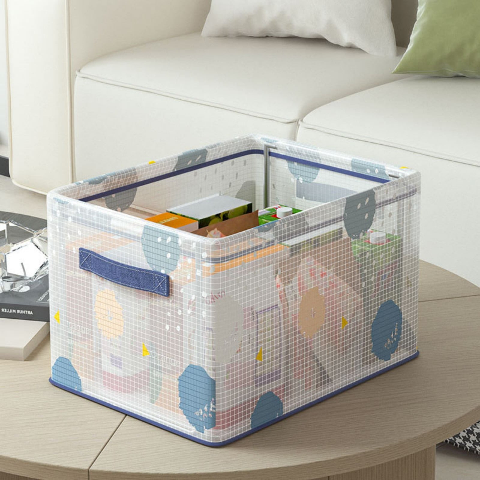 Plastic Storage Bins with Latching Lids Stackable Storage Containers ...