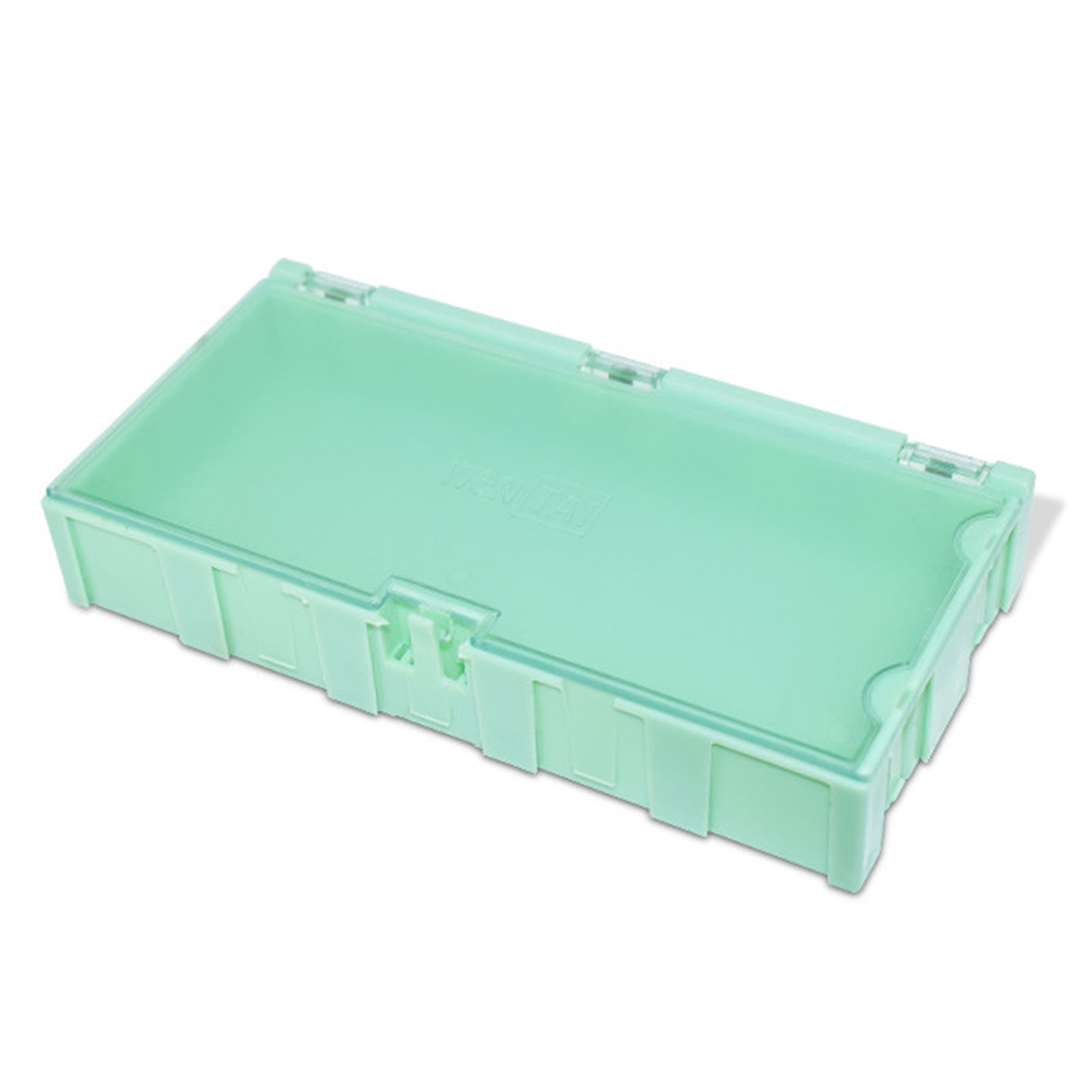 Plastic Storage Box Container for Ideal For Beads Craft And Small Parts ...