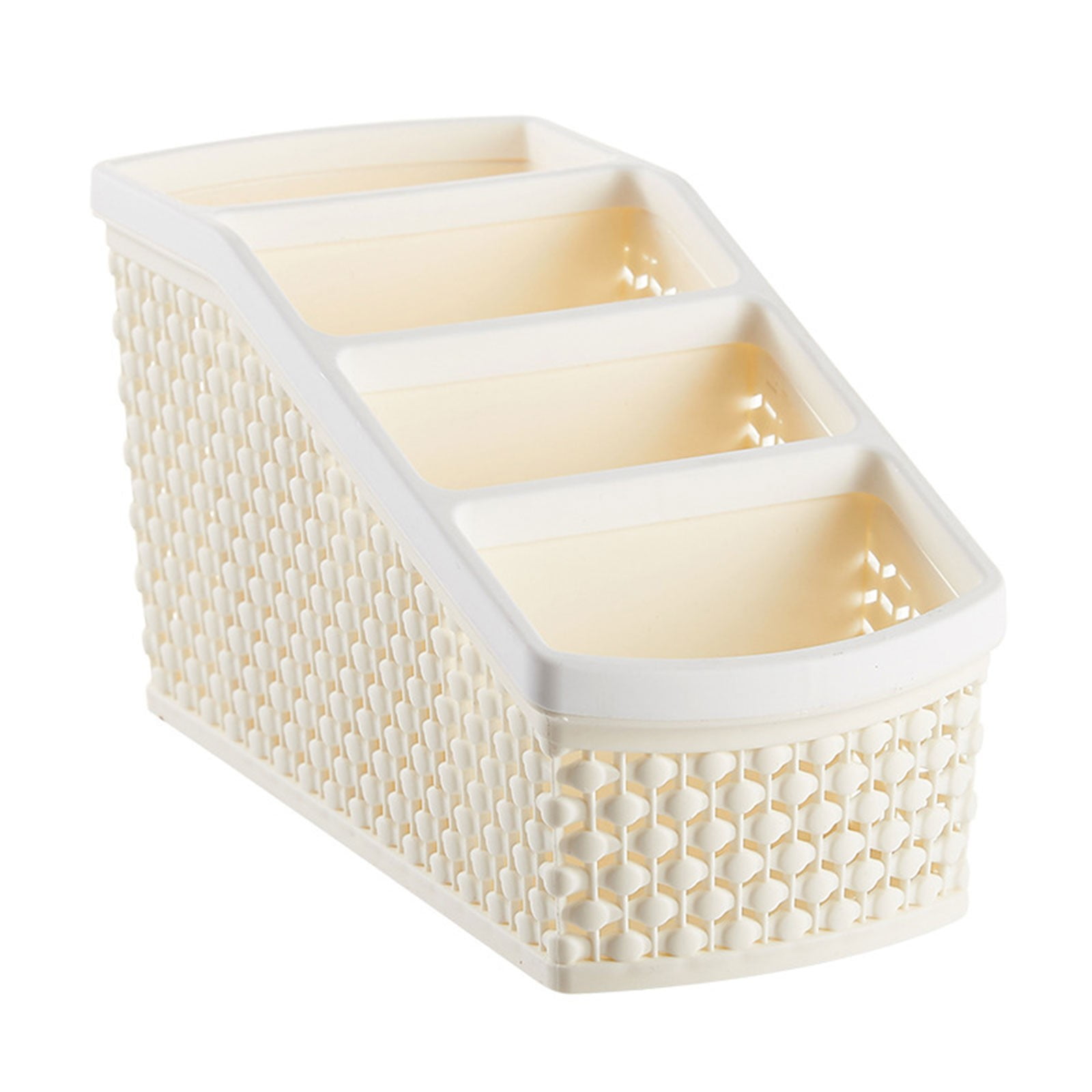 Plastic Storage Box Cozival Golden Fish Pattern Storage Box, Plastic ...