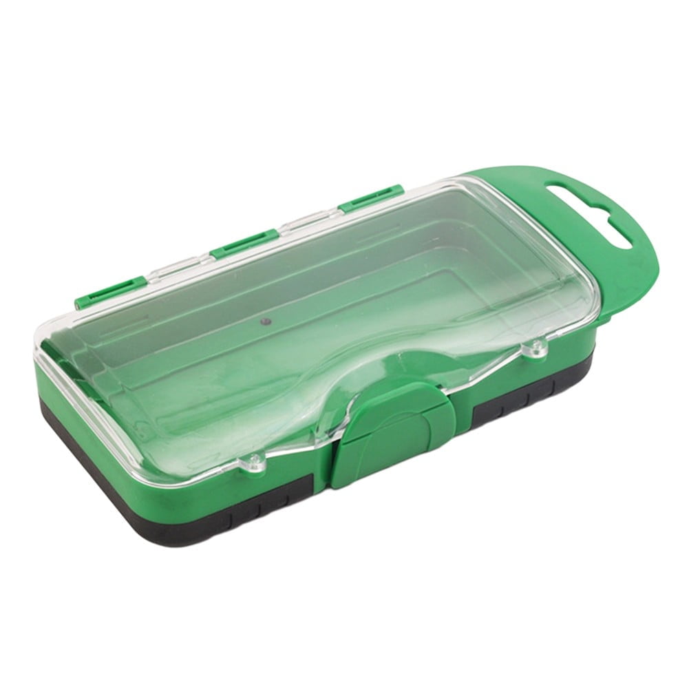 Plastic Storage Box Screw Holder Case Organizer Container Hardware ...