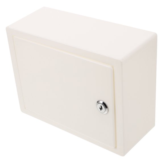 Plastic Storage Cabinet Plastic Storage Case Lock Boxes for Personal ...