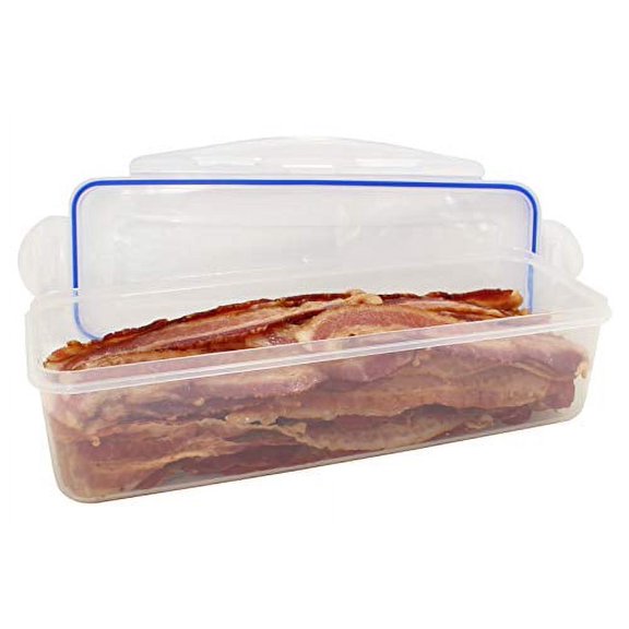 Hamburger Patty Storage Containers
