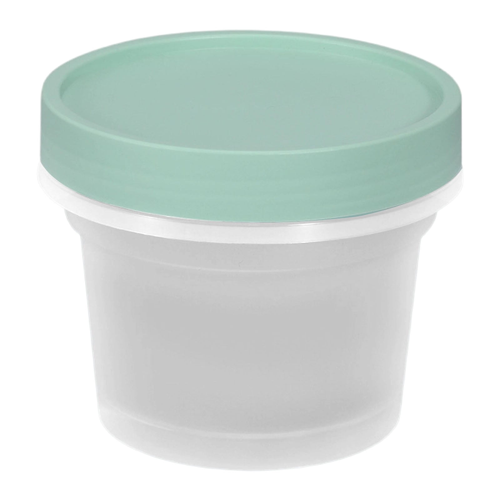 Plastic Storage Containers with Airtight Lids, Reusable Leak Proof ...