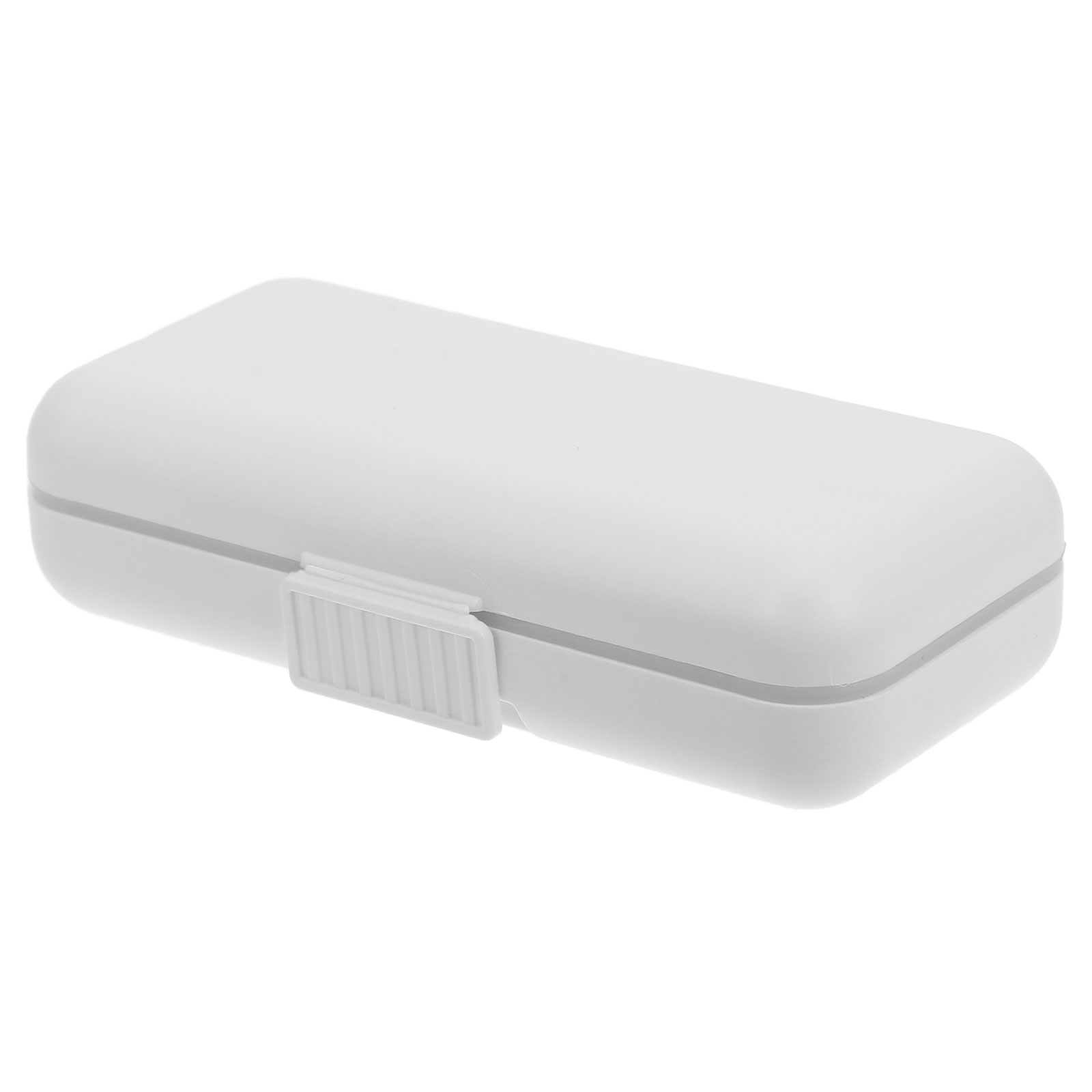 Plastic Storage Containers Small Items Box Rectangular Mini Organizer ...