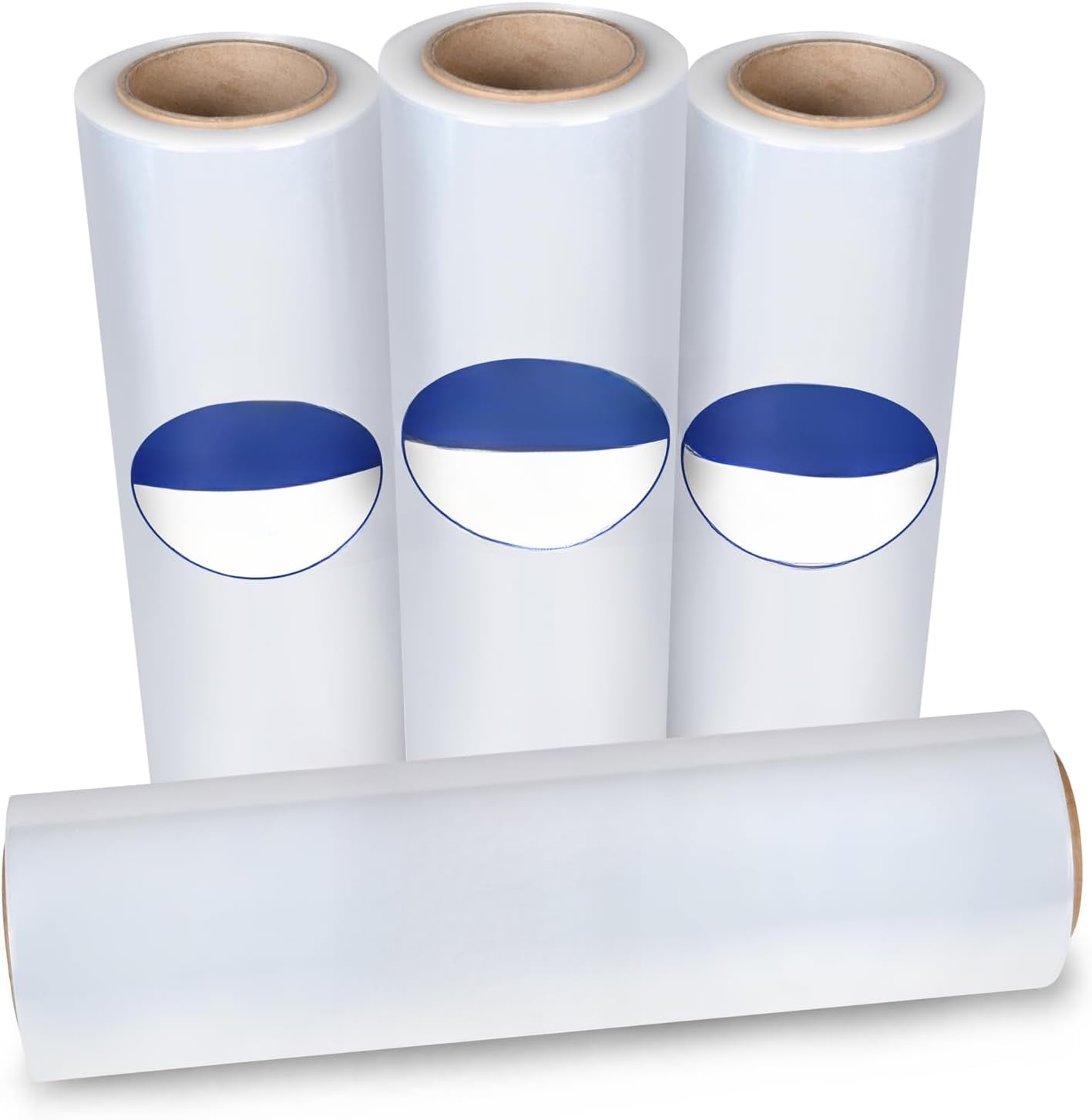 Plastic Stretch Film Wrap Stretch Ability - Walmart.com