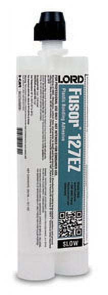 Plastic Structural Installation Adhesive (Slow-Set), 7.1 oz. 127EZ ...