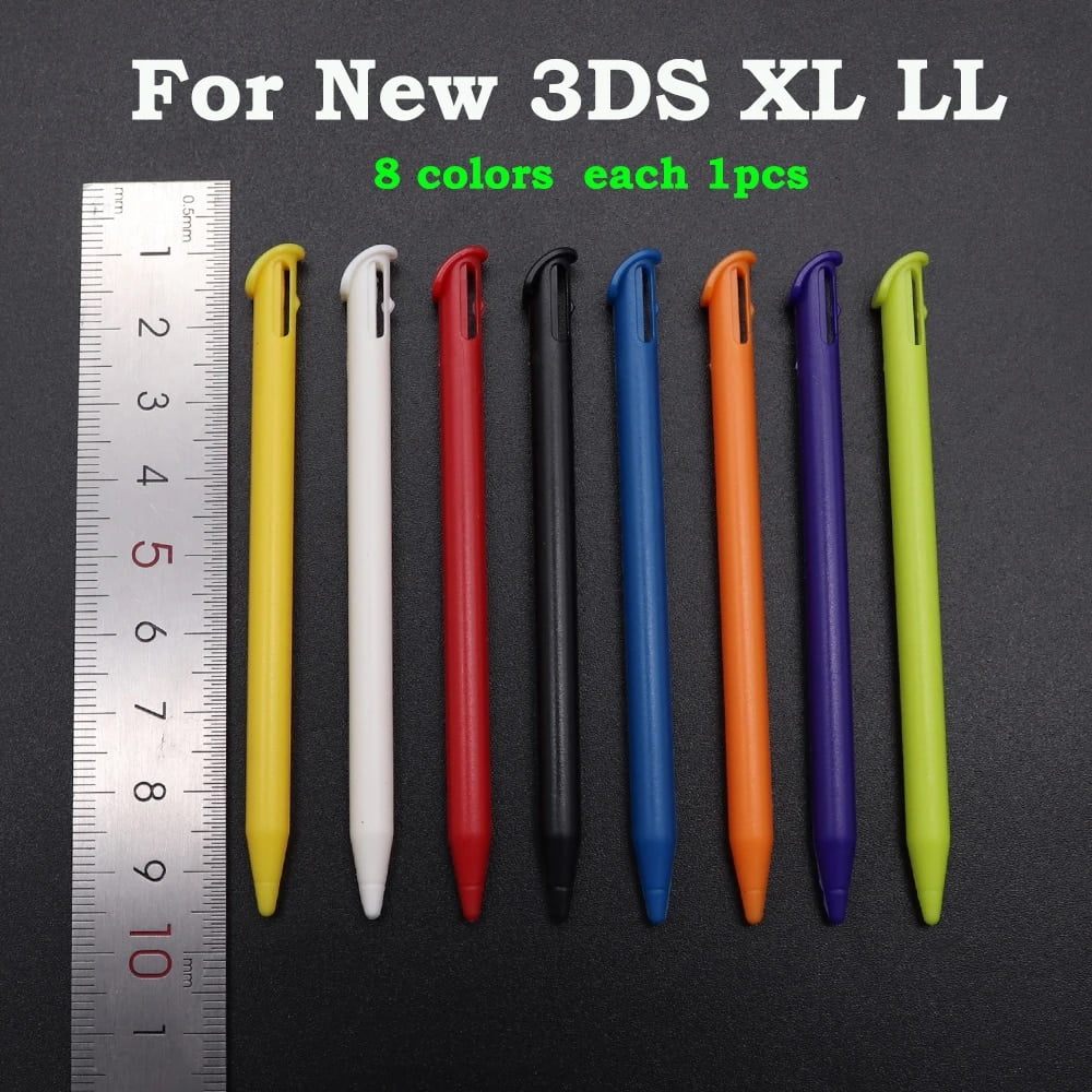 Plastic Stylus Touch Pen For 2DS 3DS XL LL New 2DS XL New 3DS XL Wii ...