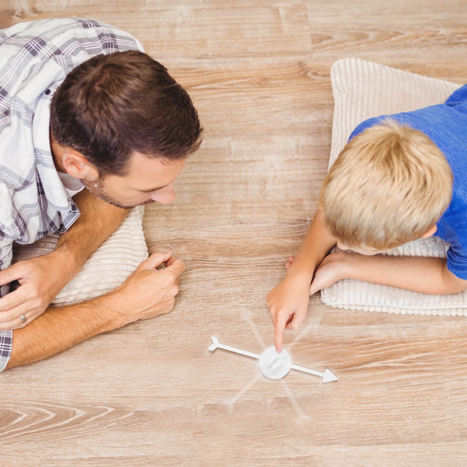 Plastic Suction Cup Board Game Arrow Set | Party Game Accessory | Durable Spinner for Crafts ...