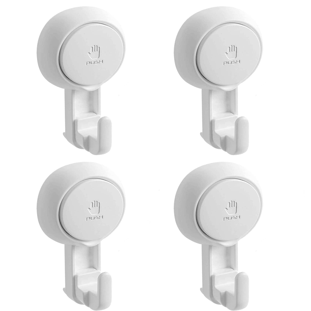 Plastic Suction Cup Hook Wall Suction Hook New Strong Suction Cup/Towel ...