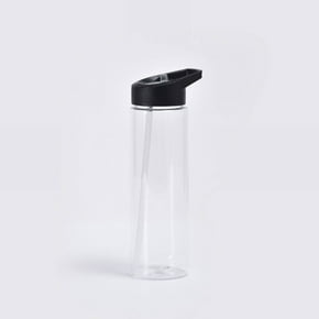 Clear Sport Bottles