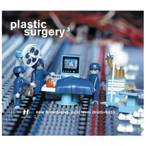 Various Artists Plastic Surgery 3 (Vinyl Record) 12" EP - Walmart.com