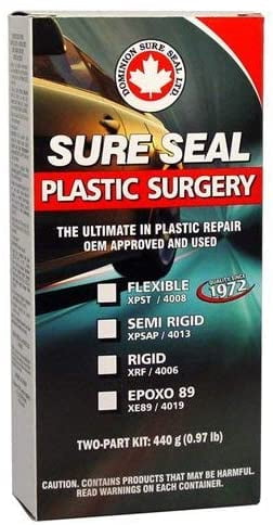 Plastic Surgery All-Purpose Sealant - Ideal for Dewalt Tools, JB Weld ...